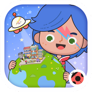 Miga Town My World MOD APK v1.88 (All Unlocked)